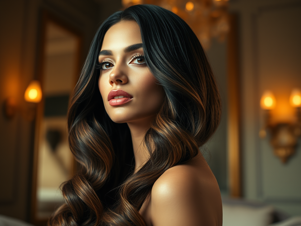 Transform Your Look: Experience Luxury with $1,000 OFF Full Lace Human ...