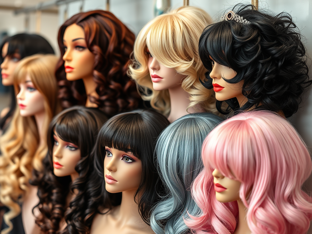 Where to Buy Wigs in Edmonton: A Guide for Local Shoppers – Wigs Canada ...